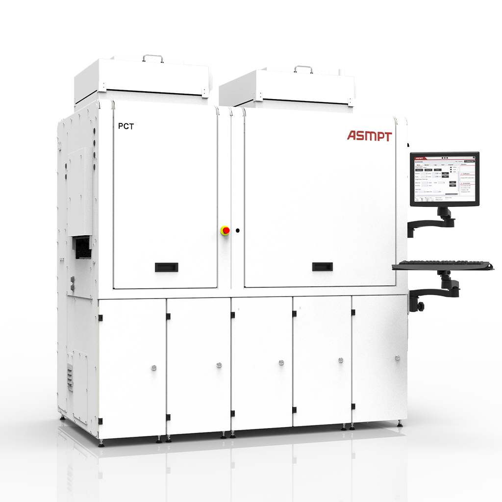 ASMPT PCT | ASMPT SEMI Solutions