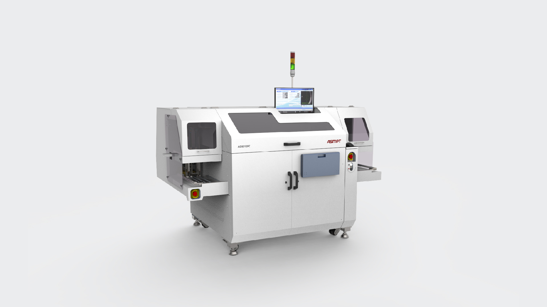 ASMPT AD8312FC Flip Chip Bonder | ASMPT SEMI Solutions ASMPT AD8312FC Flip Chip Bonder | ASMPT SEMI Solutions